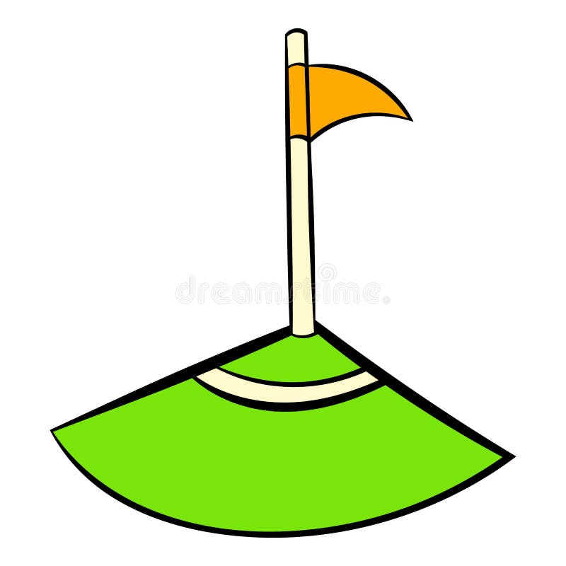 Corner icon, icon cartoon stock vector. Illustration of icon - 88302940