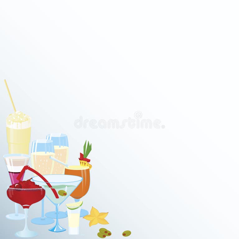 Beverage Borders Stock Illustrations – 445 Beverage Borders Stock ...