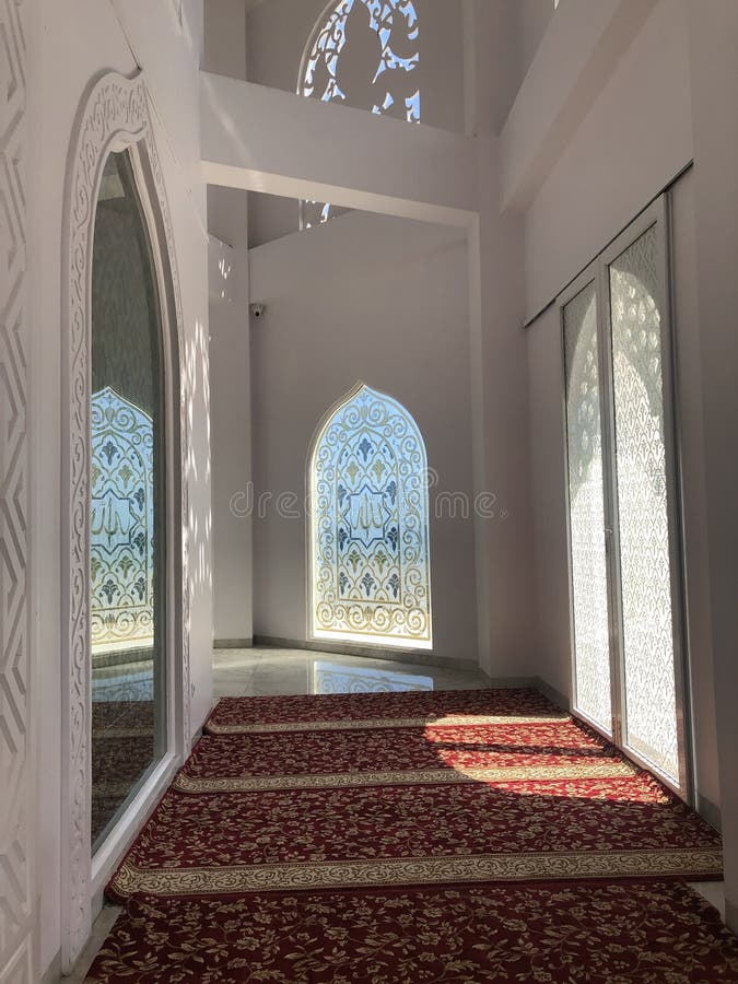 Corner of the mosque stock photo. Image of white, corner - 223331658