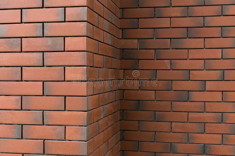 Brick Wall Outside Corner