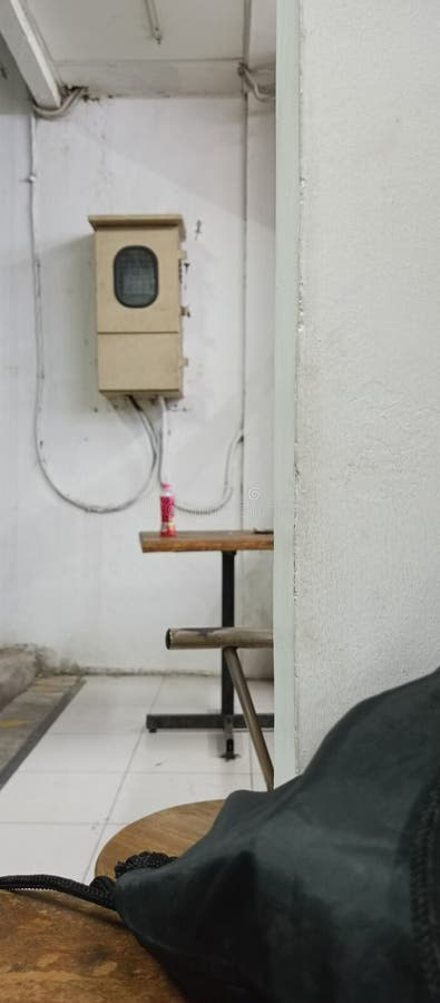 Corner of the rest area stock image. Image of furniture - 283562071