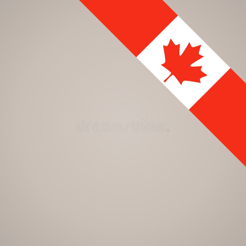 Canada Flag Corner Stock Illustrations – 191 Canada Flag Corner Stock ...