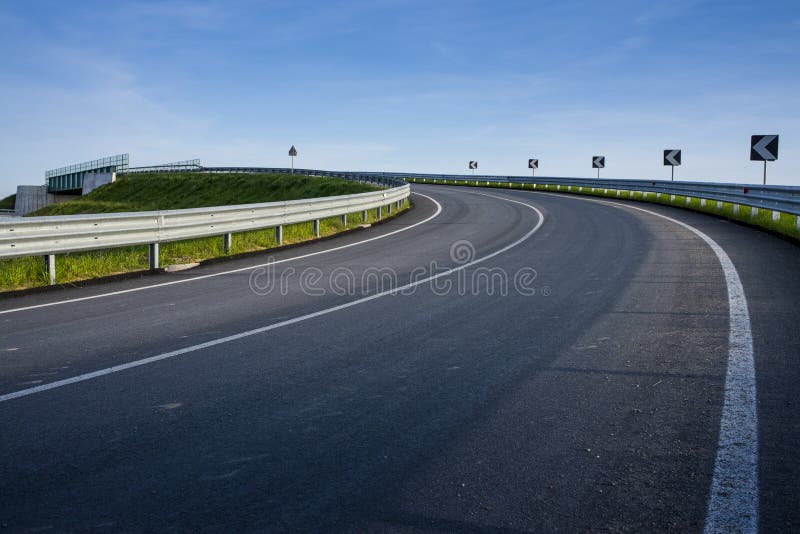 Road stock image. Image of highway, desert, drive, race - 6125683
