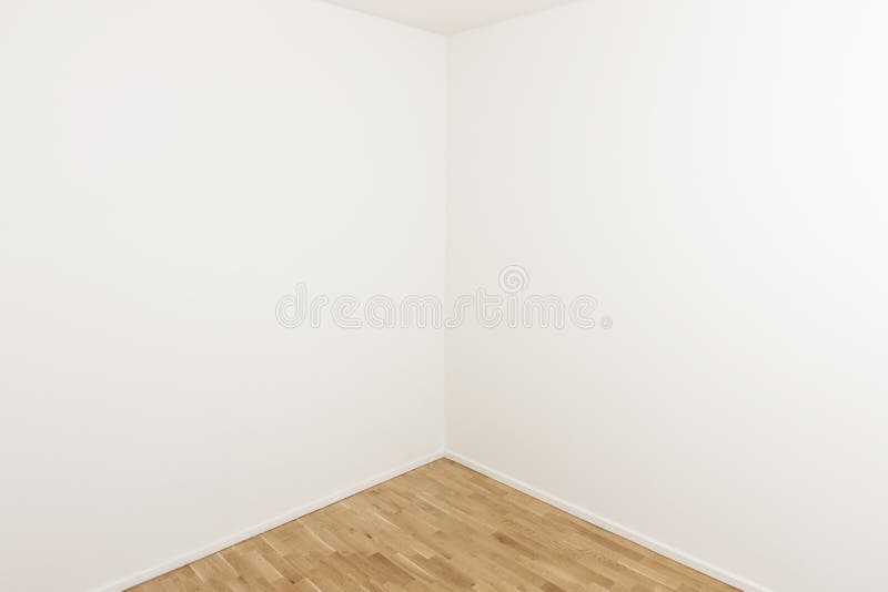 Corner of a room stock image. Image of wooden, inside - 26533579