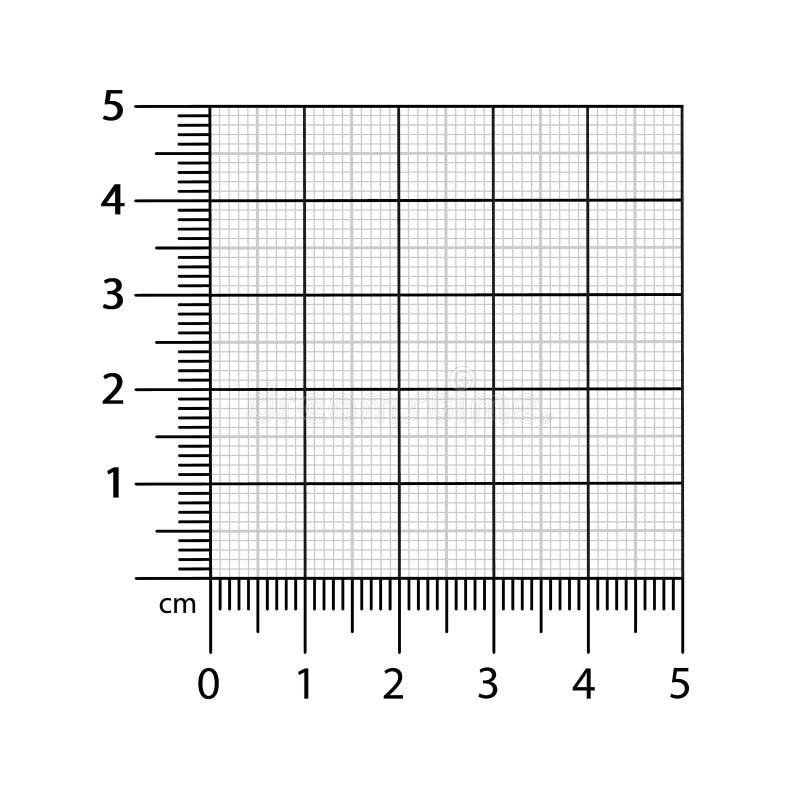 Corner Ruler Vector. Size Indicators Set Isolated on Background. Unit ...