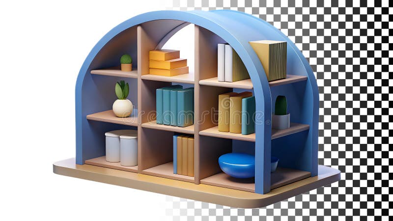 Corner Shelf Unit Wall Mounted Storage Organizer Png Transparent Image ...