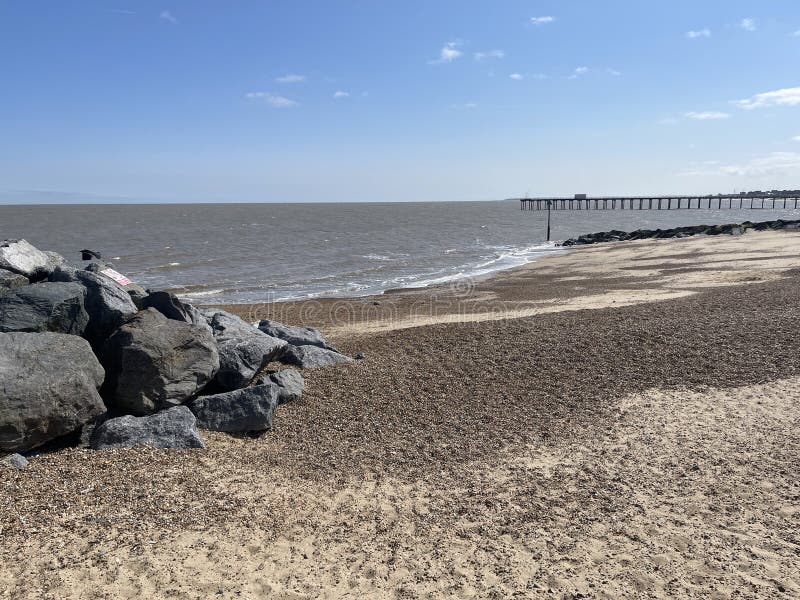 Corner Shore Beach Big Rock Stock Photos - Free & Royalty-Free Stock ...