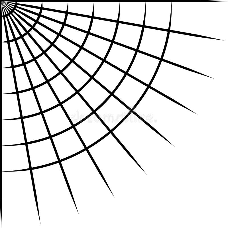 Corner Spider Web for Halloween Photo Decoration, Round Mesh Spider Web ...