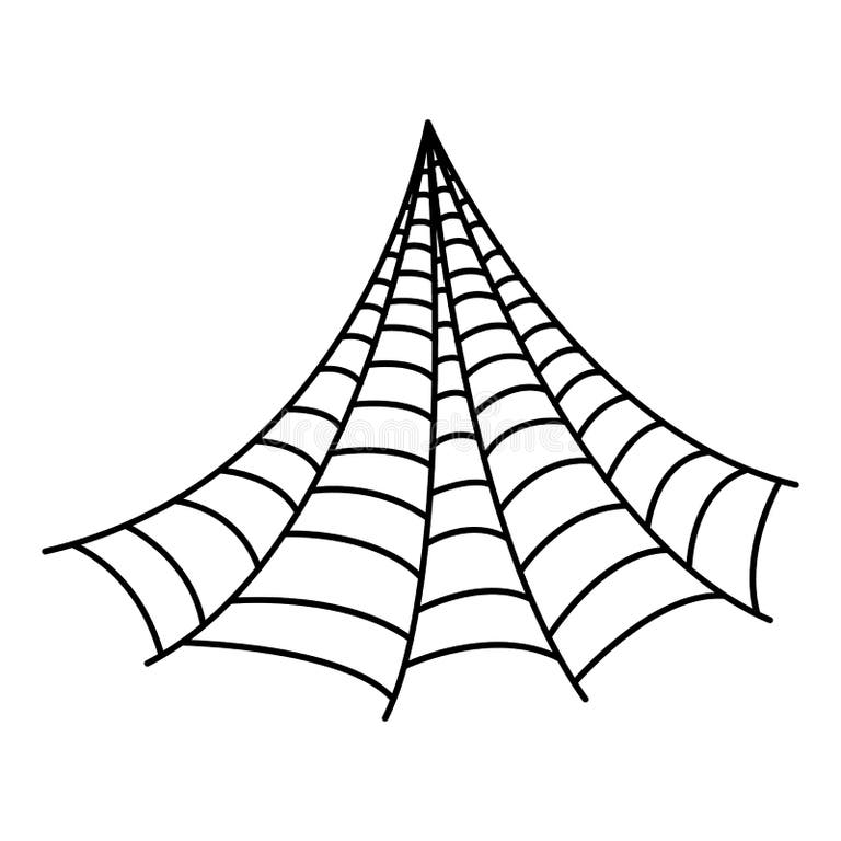 Spider Web Corner Stock Illustrations – 3,944 Spider Web Corner Stock ...