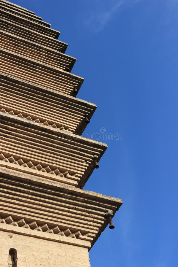 Corner of Square tower stock image. Image of square, multistorey - 48494975