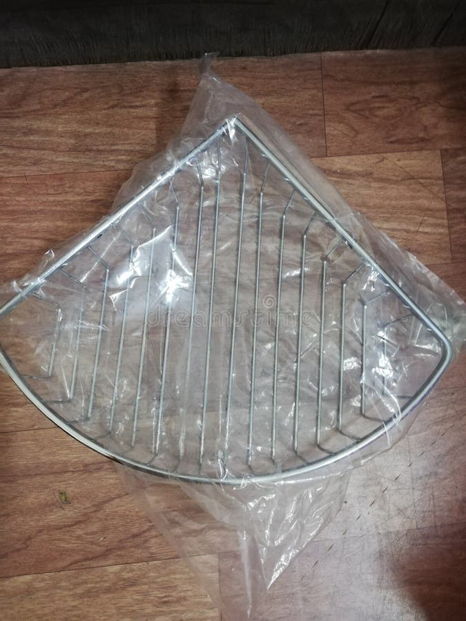 Corner Stand Steel Triangle Object Stock Image - Image of triangle ...