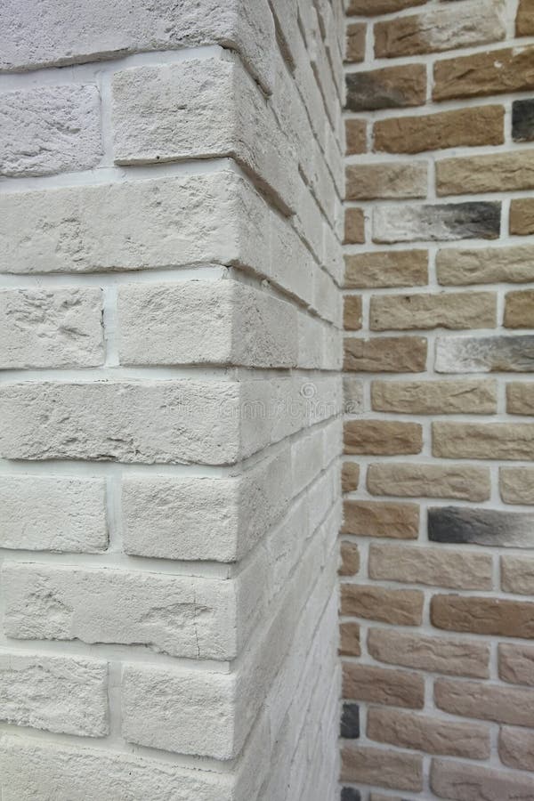 Texture - Artificial Decorative Stone FaÃ§ade. Decorative Grey Color ...