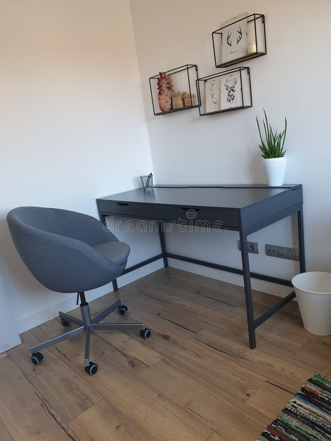 Corner Style In Home, Design Stock Photo - Image of design, corner ...