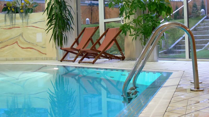 Corner of swimming pool stock photo. Image of unoccupied - 3701910