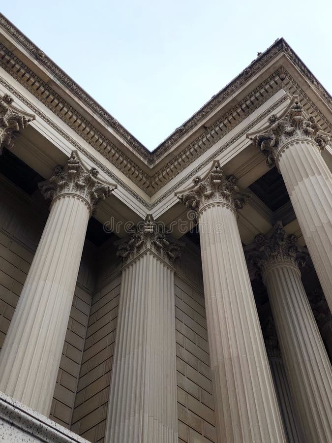 Corner of Texas State Capital Stock Image - Image of architecture ...