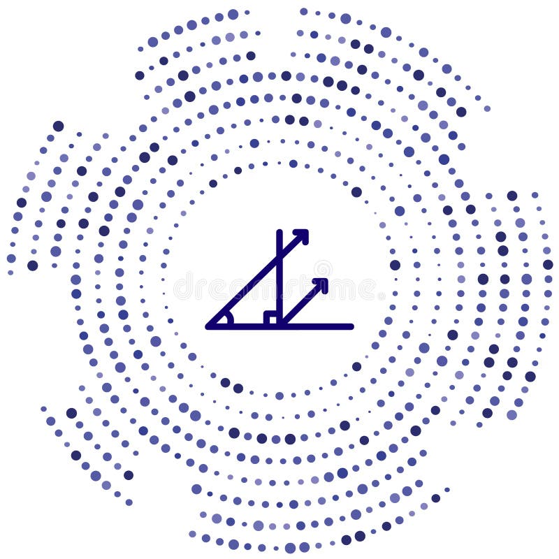 Corner Vector Icon. Corner Editable Stroke. Corner Linear Symbol for ...