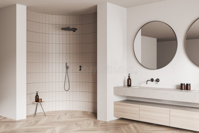 Large Round Mirrors Stock Illustrations – 1,217 Large Round Mirrors ...