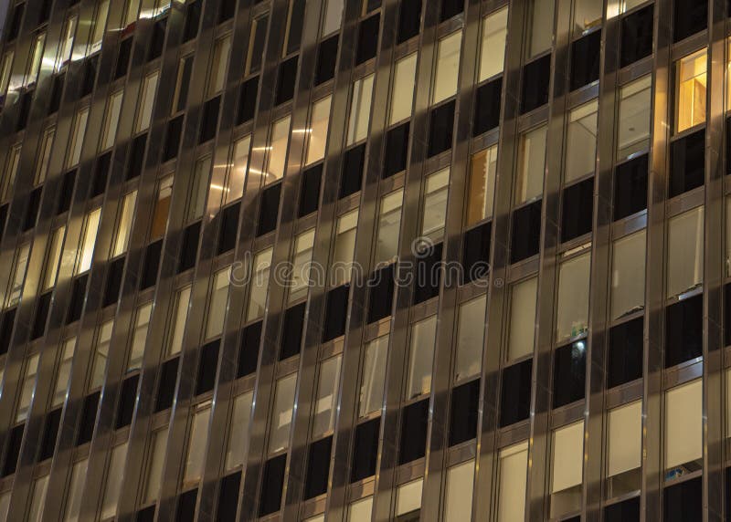 Corner View of the Building Stock Image - Image of high, apartment ...