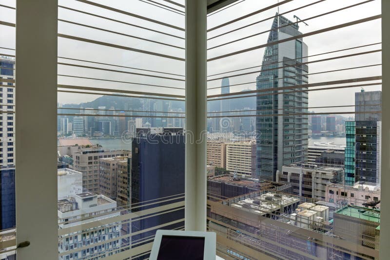 Corner View Hong Kong stock photo. Image of view, city - 269975978