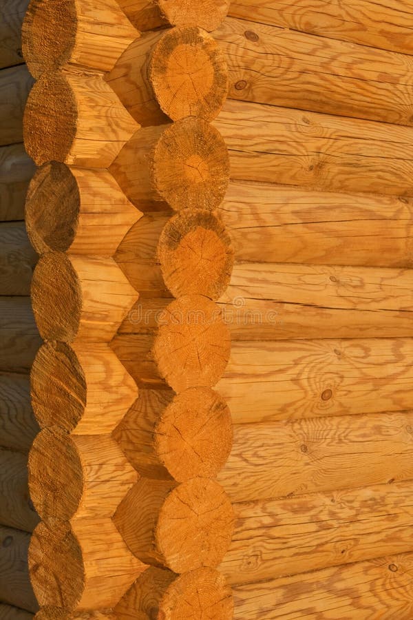 Corner wooden house stock image. Image of corner, interior - 11931561