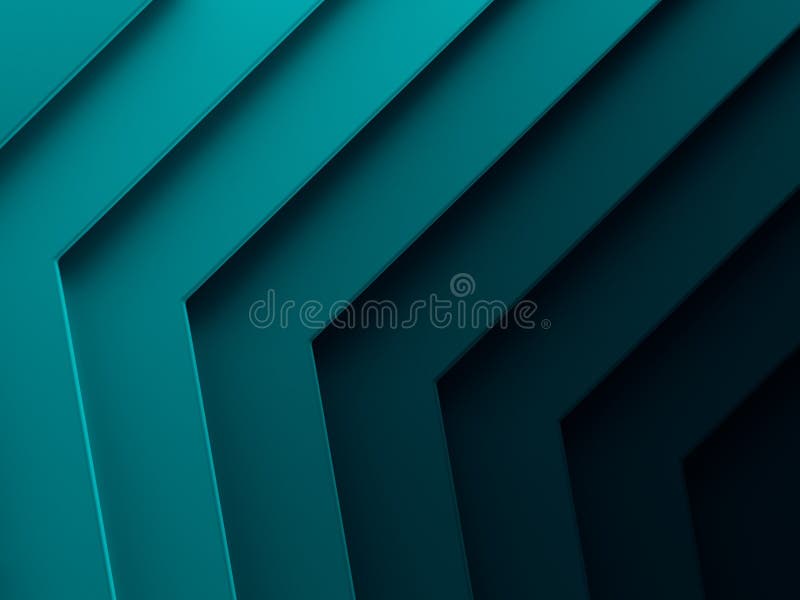 Corners Abstract Pattern for Web Stock Illustration - Illustration of ...