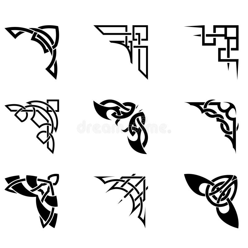 Celtic Corner Designs