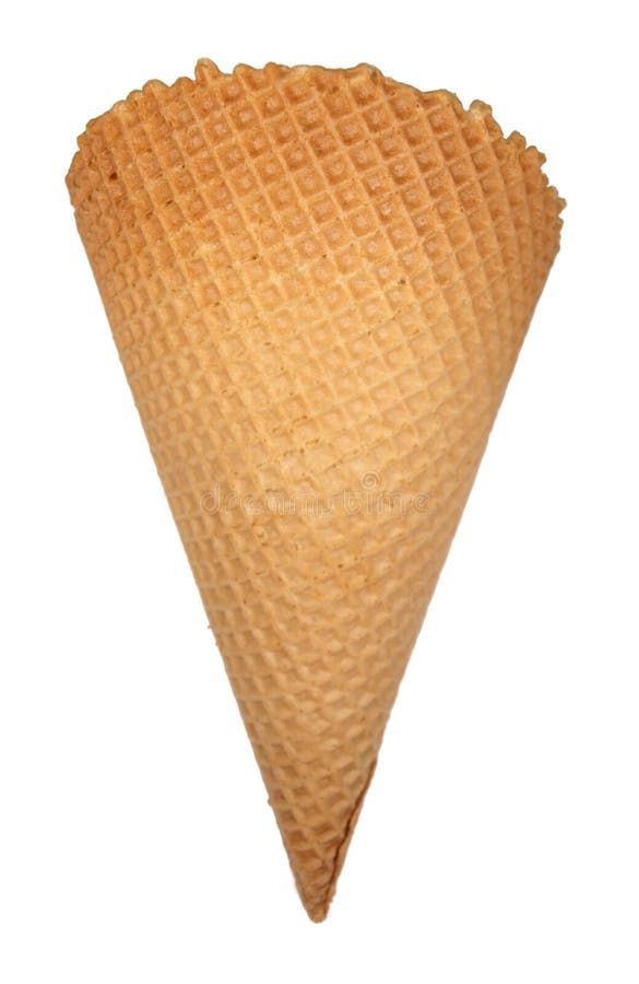 Cornet stock image. Image of happiness, wafer, summer - 11854707