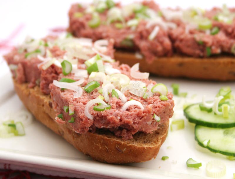 Cornet beef stock photo. Image of fresh, cornet, freshness - 37194462