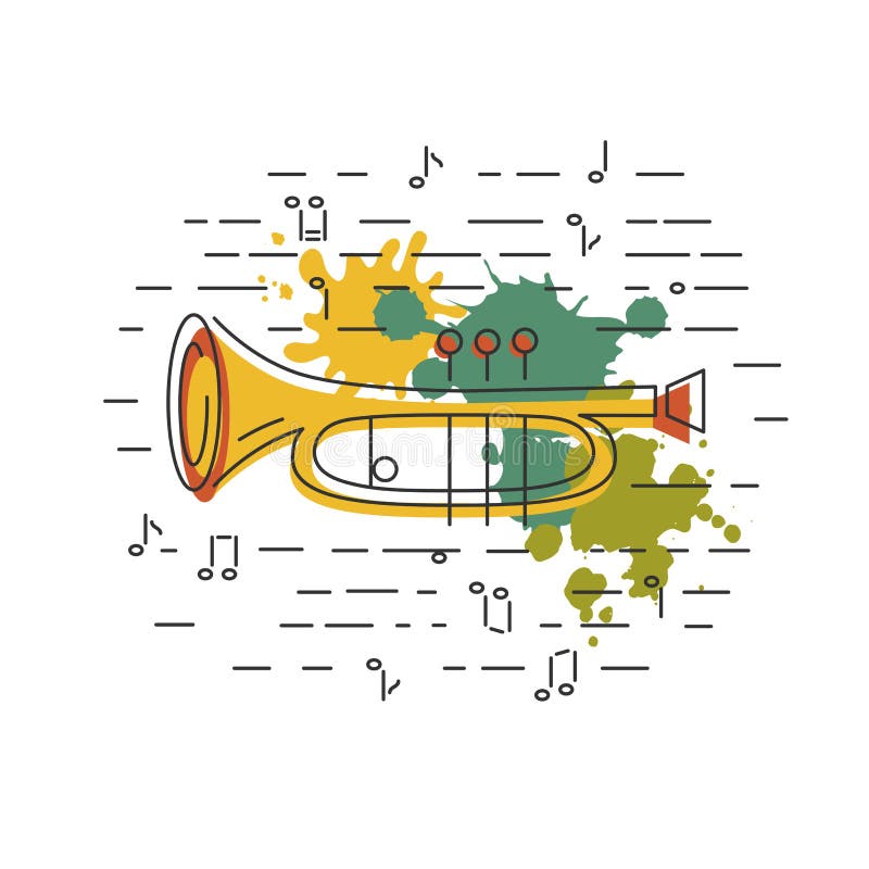 Cornet Party Stock Illustrations – 812 Cornet Party Stock Illustrations ...