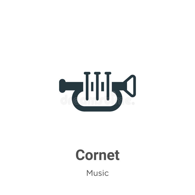Cornet Symbol Stock Illustrations – 1,176 Cornet Symbol Stock ...