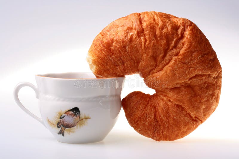 Cornetto pastry stock image. Image of typical, diet, baked - 5074521