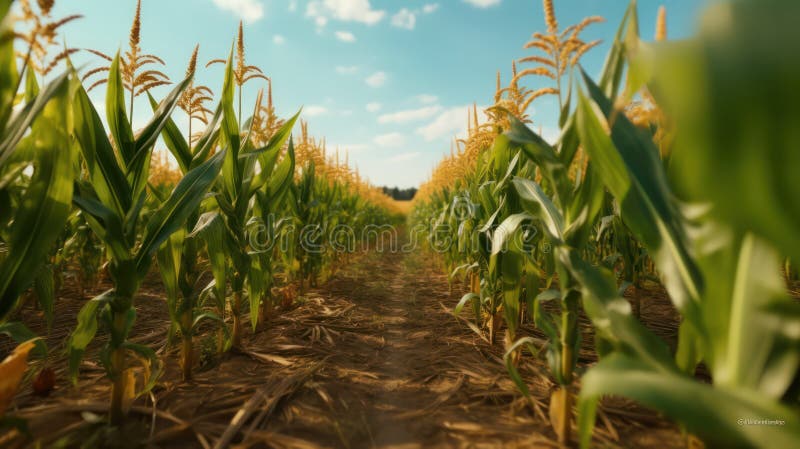 Rows Corn Stock Illustrations – 334 Rows Corn Stock Illustrations ...