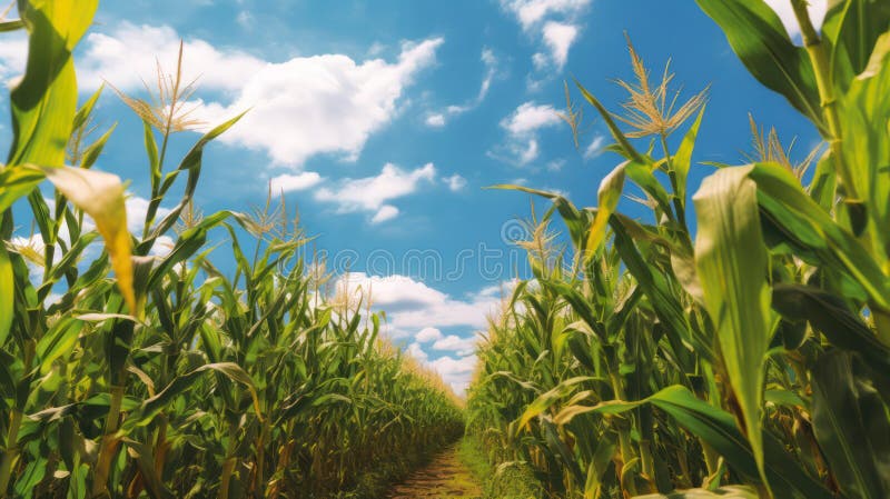Rows Corn Stock Illustrations – 123 Rows Corn Stock Illustrations ...