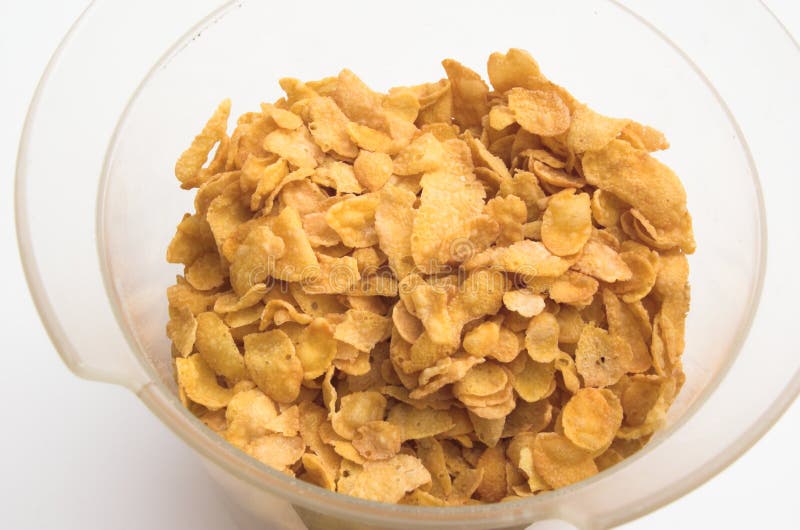 Chocolate Cornflakes Picture. Image: 1887161