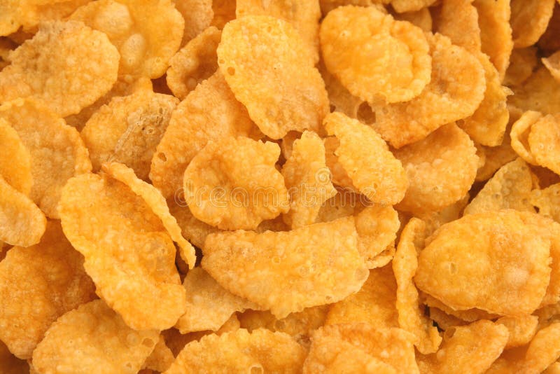Cornflakes stock image. Image of crisp, everyday, eating - 6951613