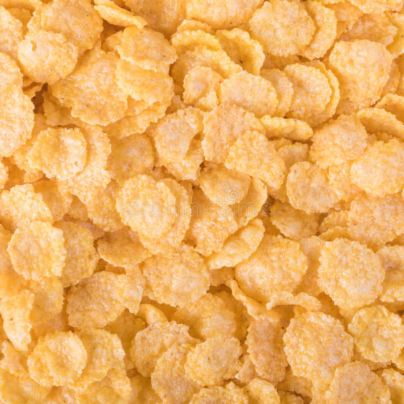 Cornflakes foto de archivo. Imagen de cereales, delicioso - 95813674