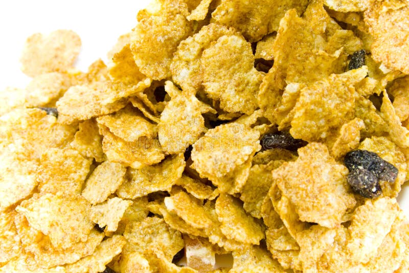 Cornflakes Background Picture. Image: 4426165