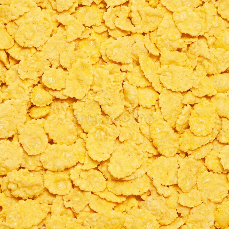Cornflakes background stock image. Image of close, grain - 50197599
