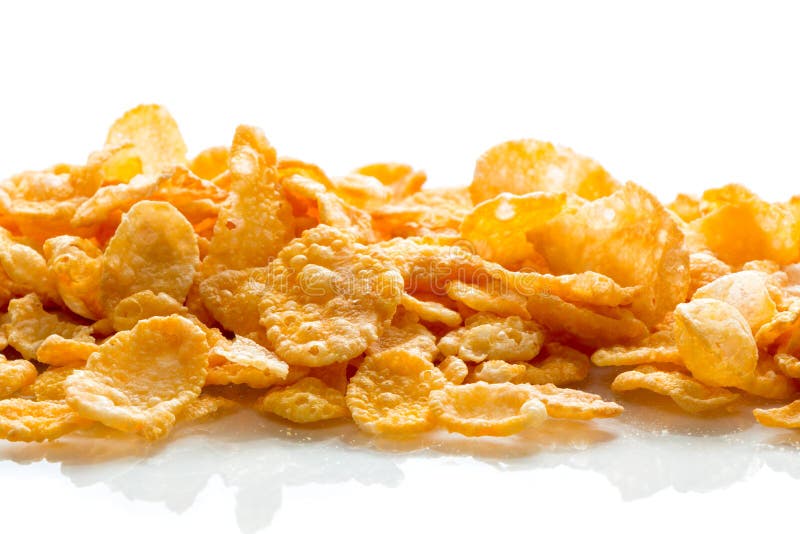 Cornflakes stock photo. Image of vegetarian, carbohydrates - 60449692