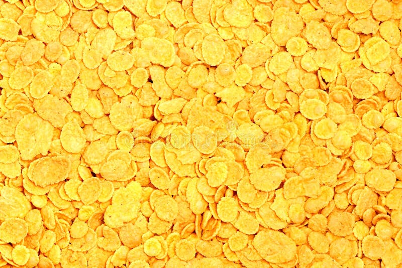 Cornflakes. stock image. Image of health, ingredient - 92403883