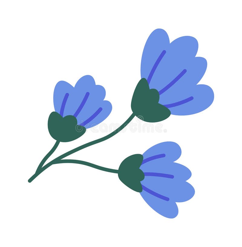 Cornflower Icon Stock Illustrations – 811 Cornflower Icon Stock ...