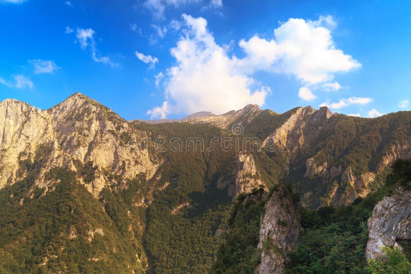 Corni di Canzo stock photo. Image of nature, hiking, alps - 47746290