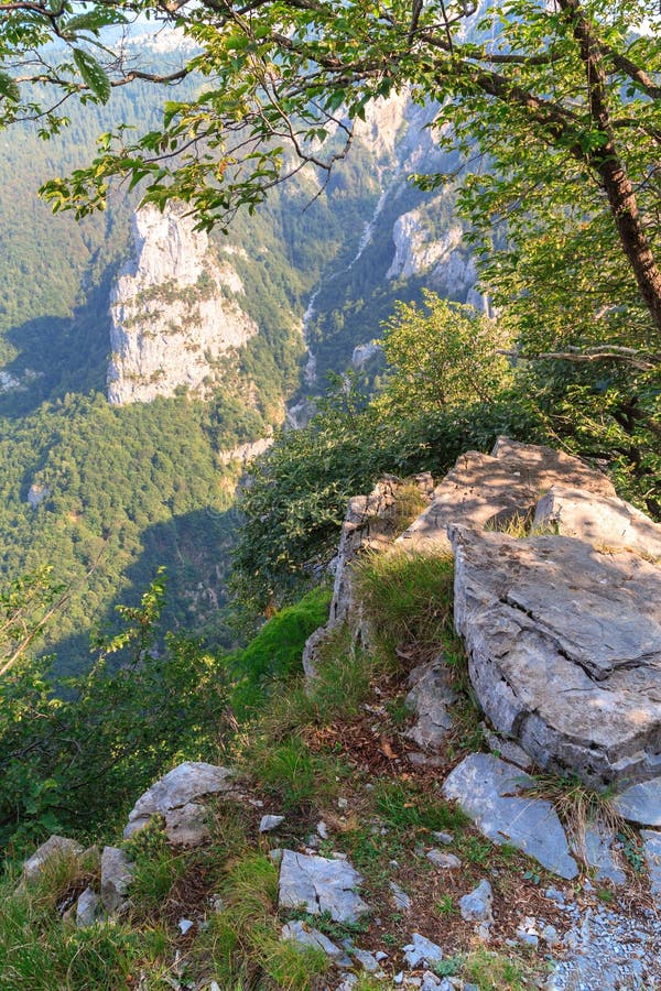 Corni di Canzo stock image. Image of green, como, alps - 47746381