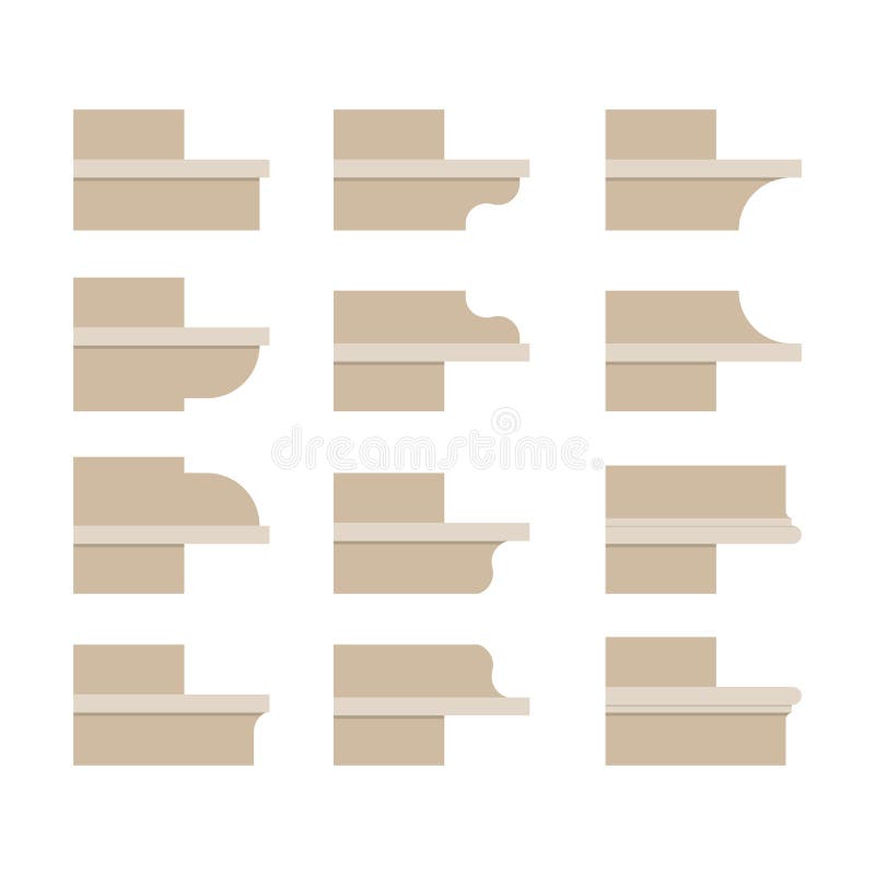 Corniche Stock Illustrations, Vecteurs, & Clipart – (3,656 Stock ...