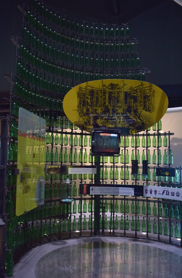 The Corning Museum of Glass Editorial Stock Photo - Image of museum ...