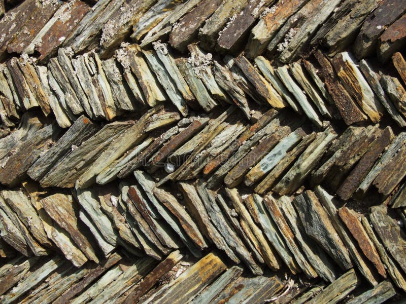 Cornish Wall stock photo. Image of ancient, cornish, coast - 3340746