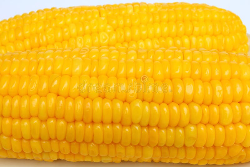 A Corns Vegetable Food. Picture Image: 21131370