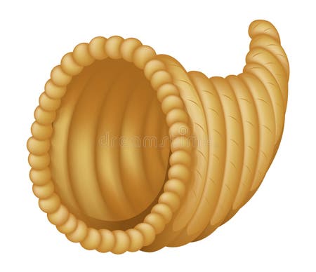 Empty Cornucopia Stock Illustrations – 66 Empty Cornucopia Stock ...