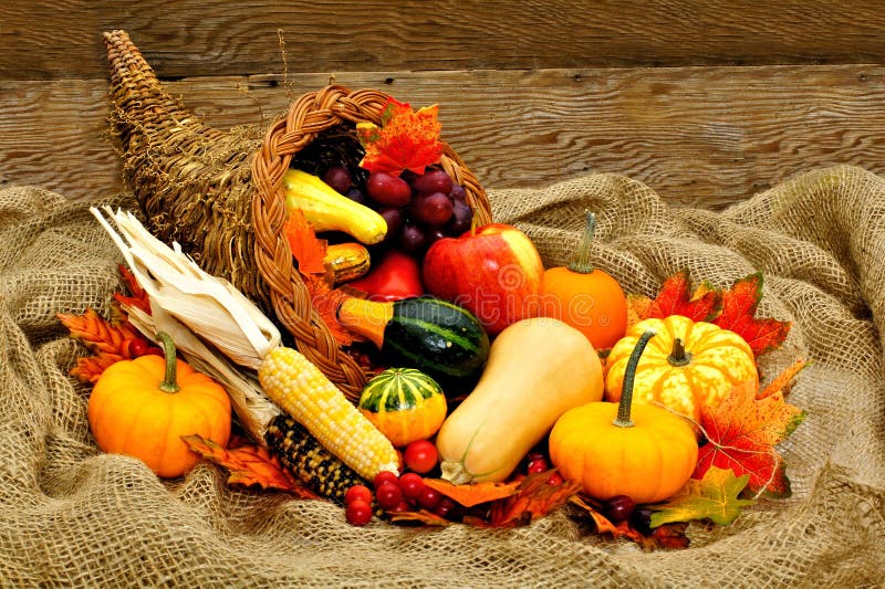 Cornucopia 2 foto de archivo. Imagen de thanksgiving, noviembre - 277638