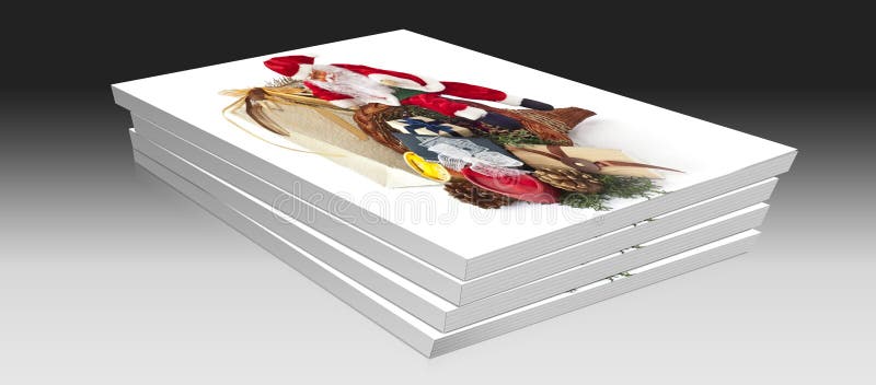 Cornucopia with gifts 4 stock photo. Image of party, tradition - 81209454